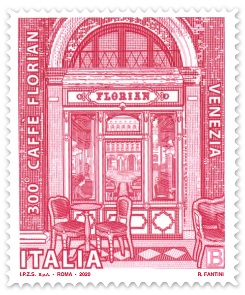 Caffè Florian | Il Collezionista
