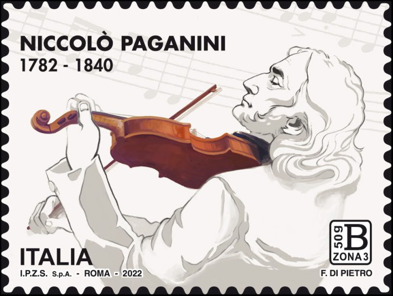Niccolò Paganini | Il Collezionista